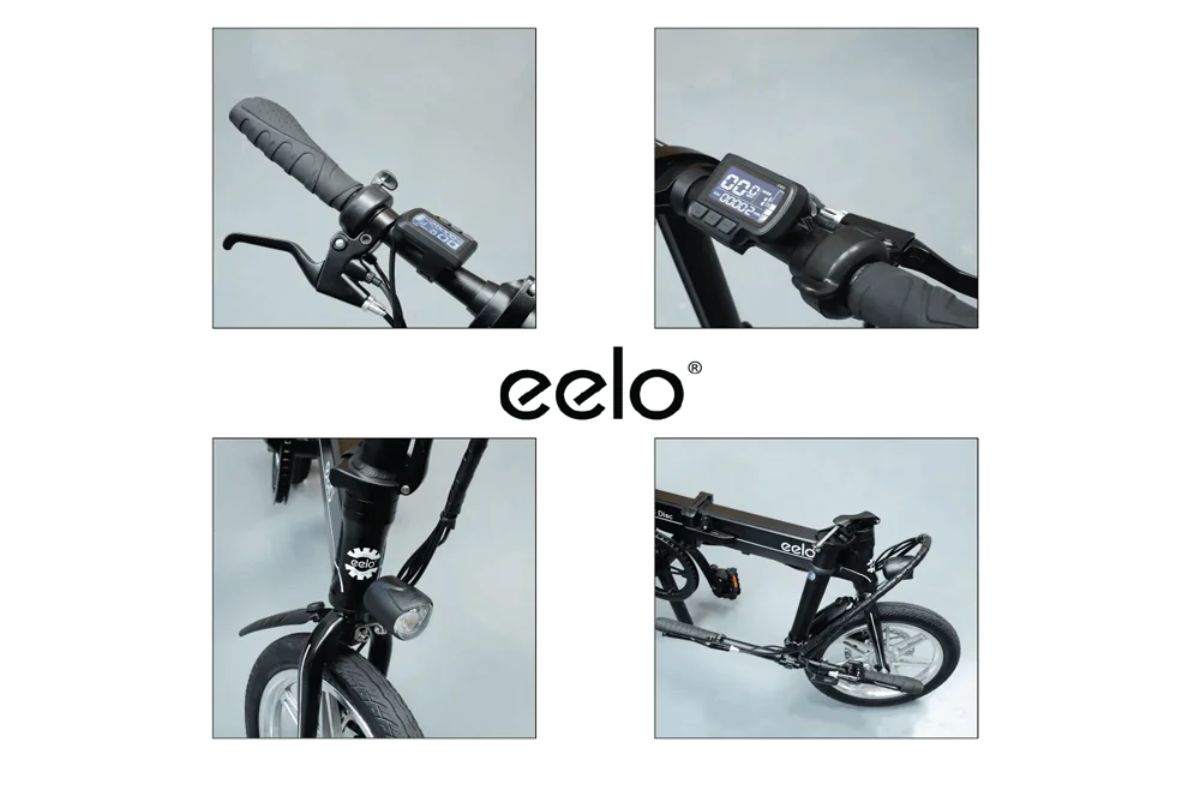 Bicicleta Eelo 1885 Disc Explorer Pro: Descubra a Inovação - Magrela ...