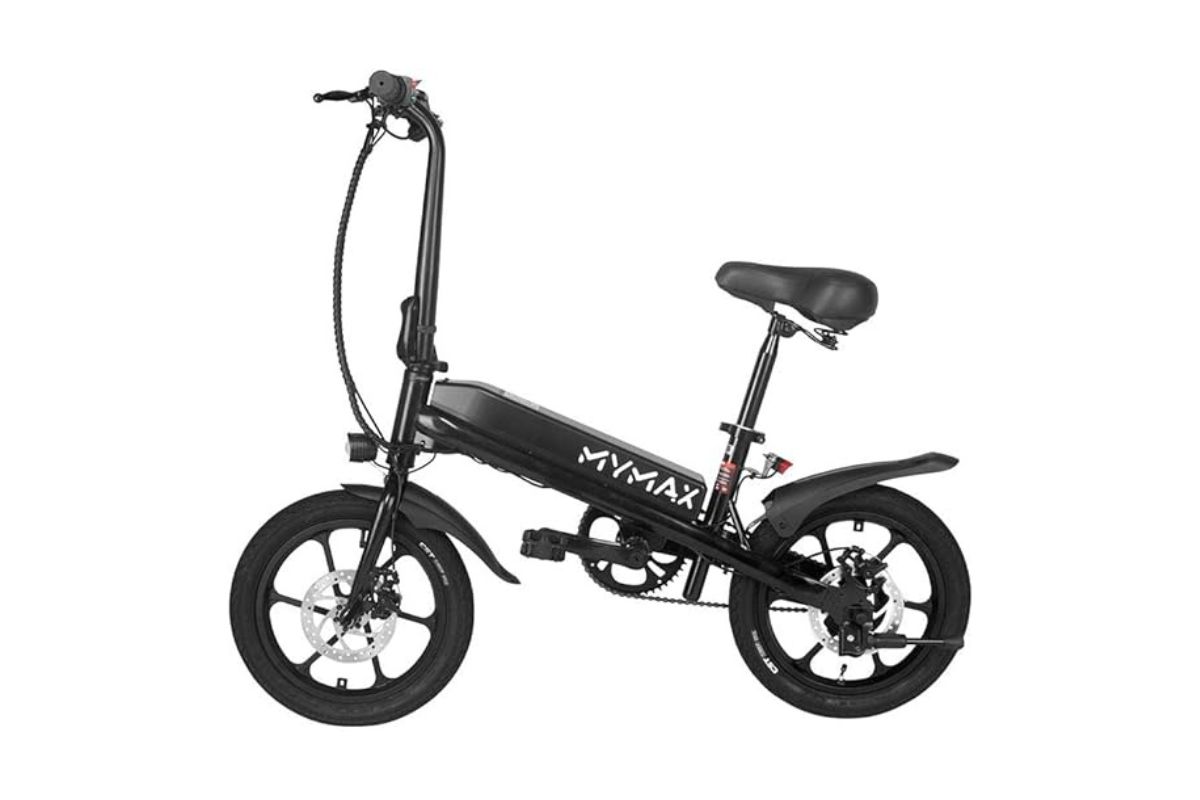 Bicicleta Eletrica Ebike Myway 4.0 - Sua Nova Mobilidade Urbana ...