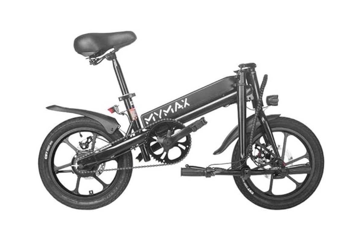 Bicicleta Eletrica Ebike Myway 4.0 - Sua Nova Mobilidade Urbana ...