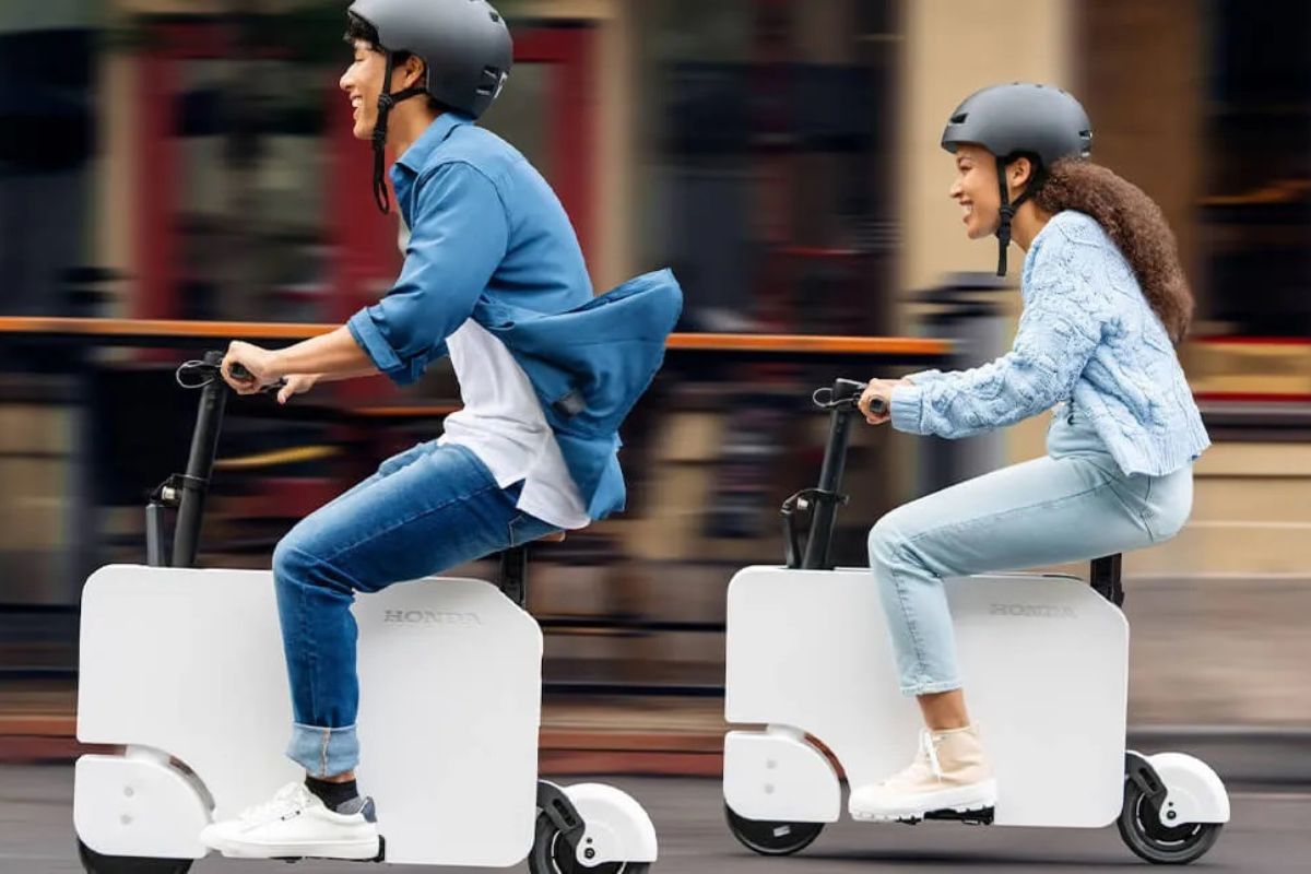 Honda Motocompacto: Mobilidade Urbana Sustentável e Compacta - Magrela ...