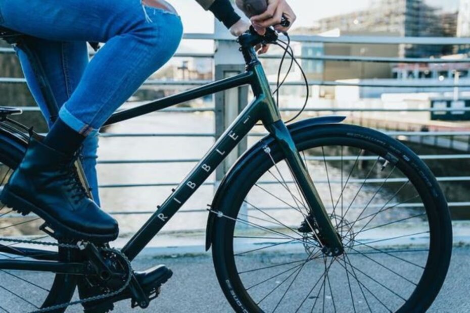 Bicicleta Ribble Hybrid AL: Estilo e Performance na Cidade - Magrela ...