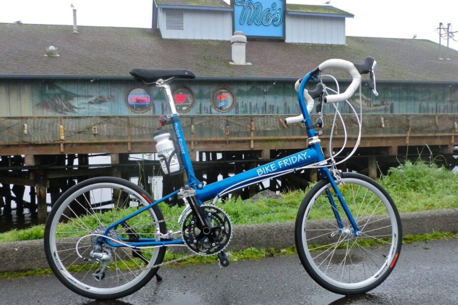 Bike Friday Pocket Rocket: A Bicicleta que Transforma Aventuras ...
